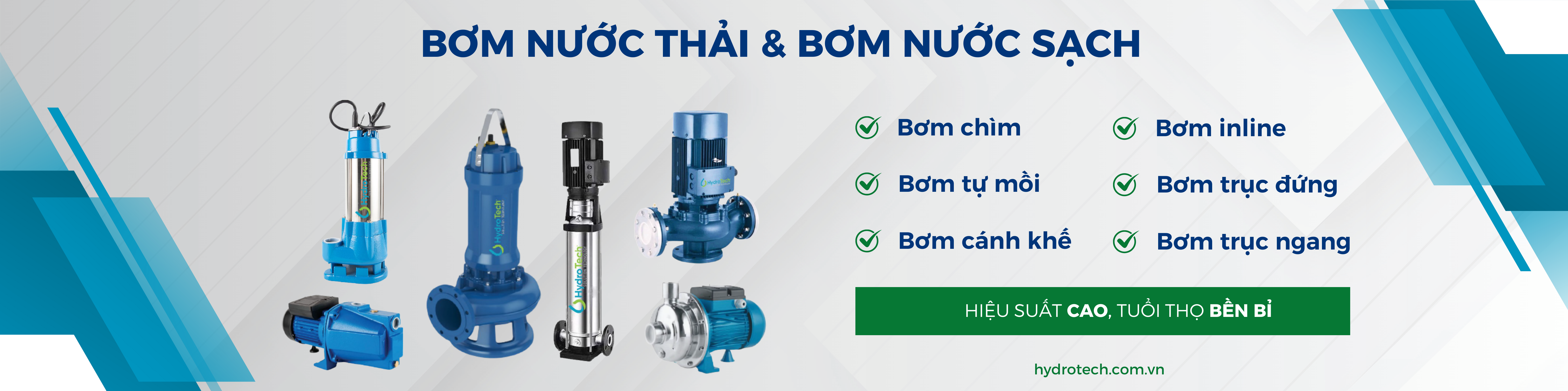 MÁY THỔI KHÍ HYDROTECH ROTARY AIR BLOWER (DÒNG TBR) – GIẢI PHÁP HIỆU ...